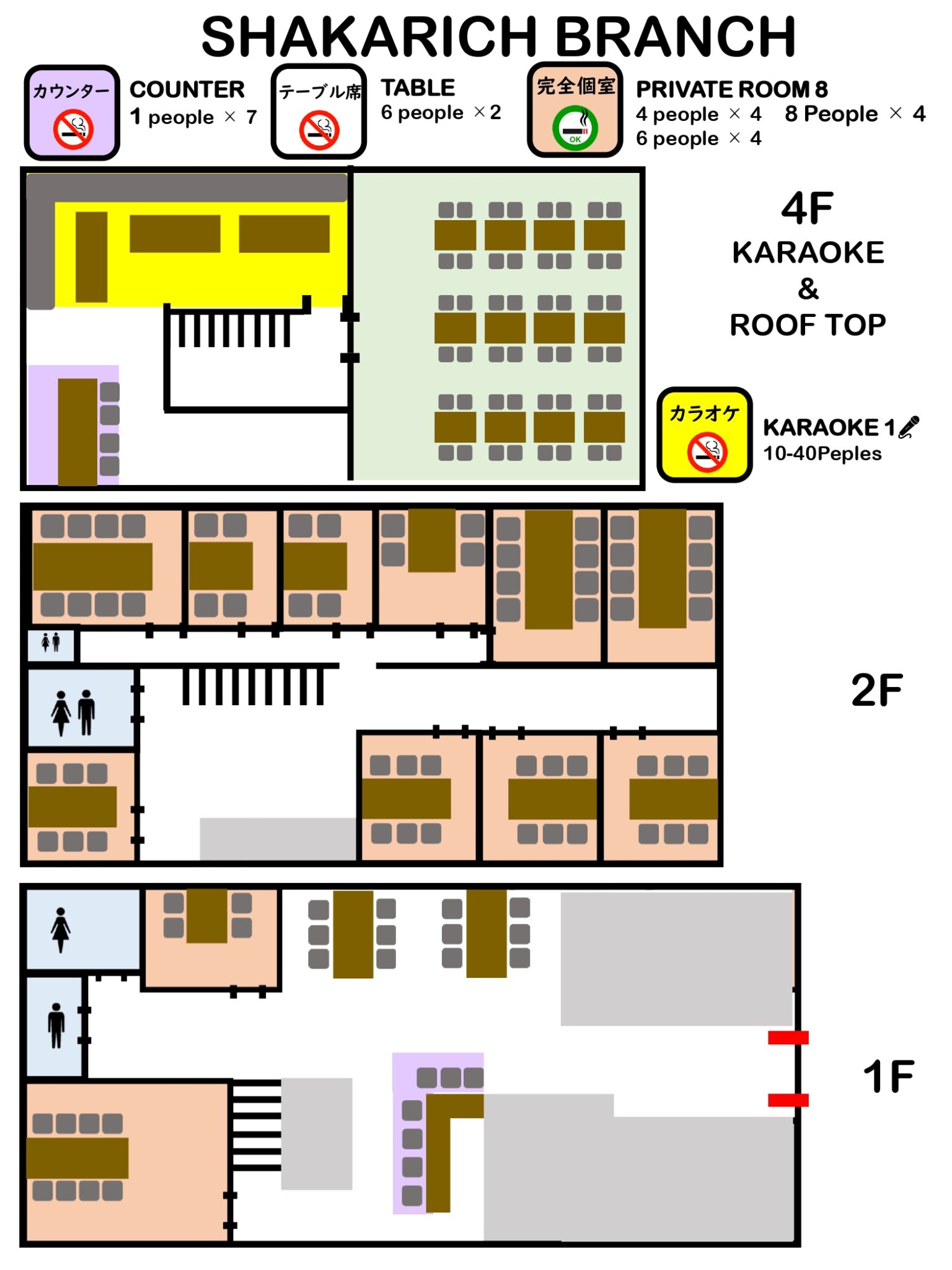 Japanese Restaurant Shakarich Thonglor - Shakariki432"