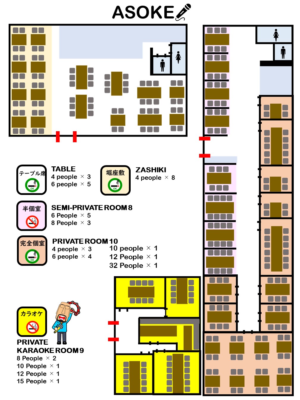 SHAKARIKI 432″ ASOKE - Shakariki432"